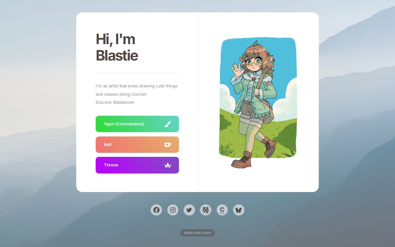 Blastie